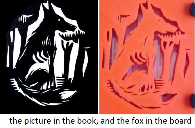 3D-printed Gothic binding – Bound for history