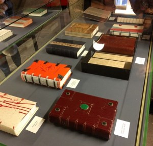 3D-printed Gothic binding – Bound for history