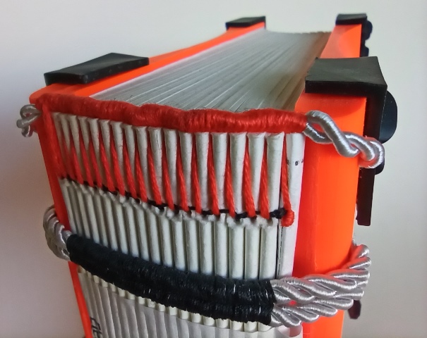 3D-printed Gothic binding – Bound for history