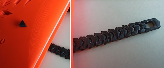 3D-printed Gothic binding – Bound for history