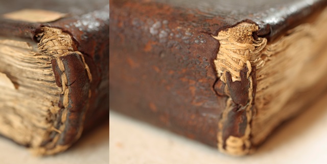 The mysterious binding of ‘codex 18’ – Bound for history