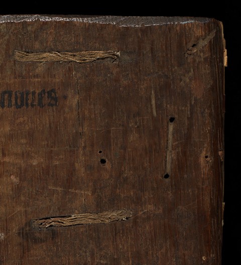 Bindings in bindings – reused boards – Bound for history